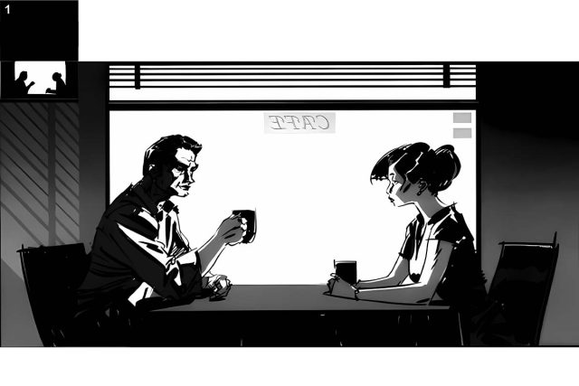 What is Composition in 3D Animation Pipeline?