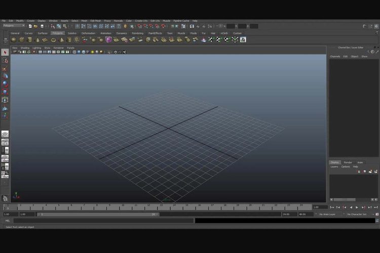A Head to Head Comparison of Maya and Blender
