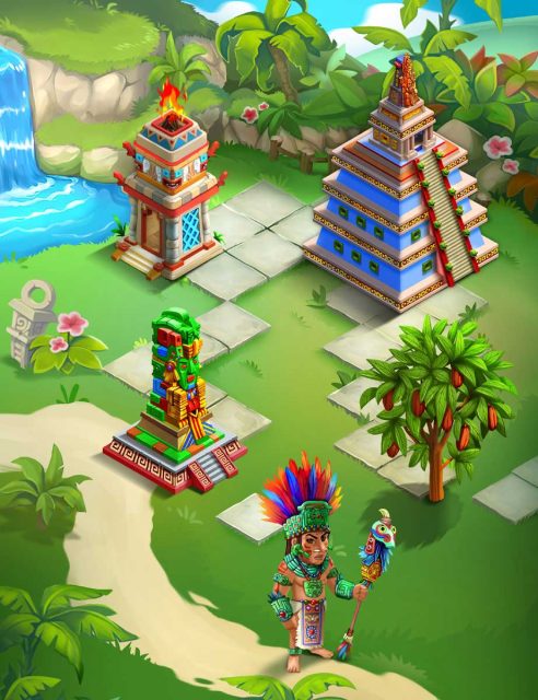 Game Art Studio | Game Art Services by Talented Artists