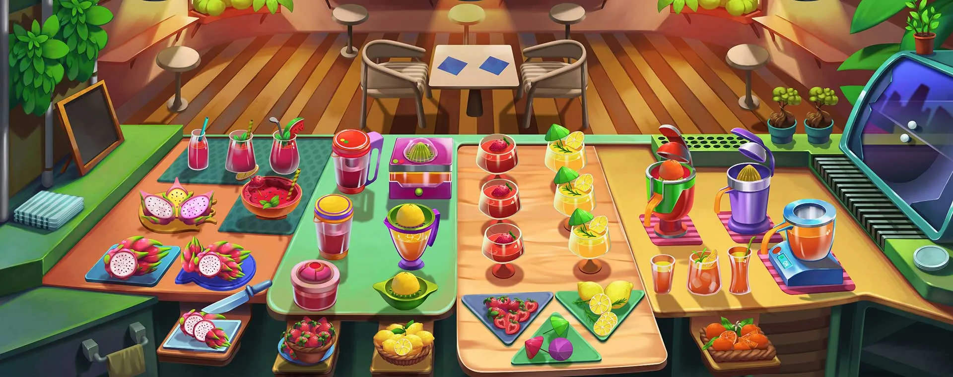 2D Game Art Outsourcing Services | Get More Done