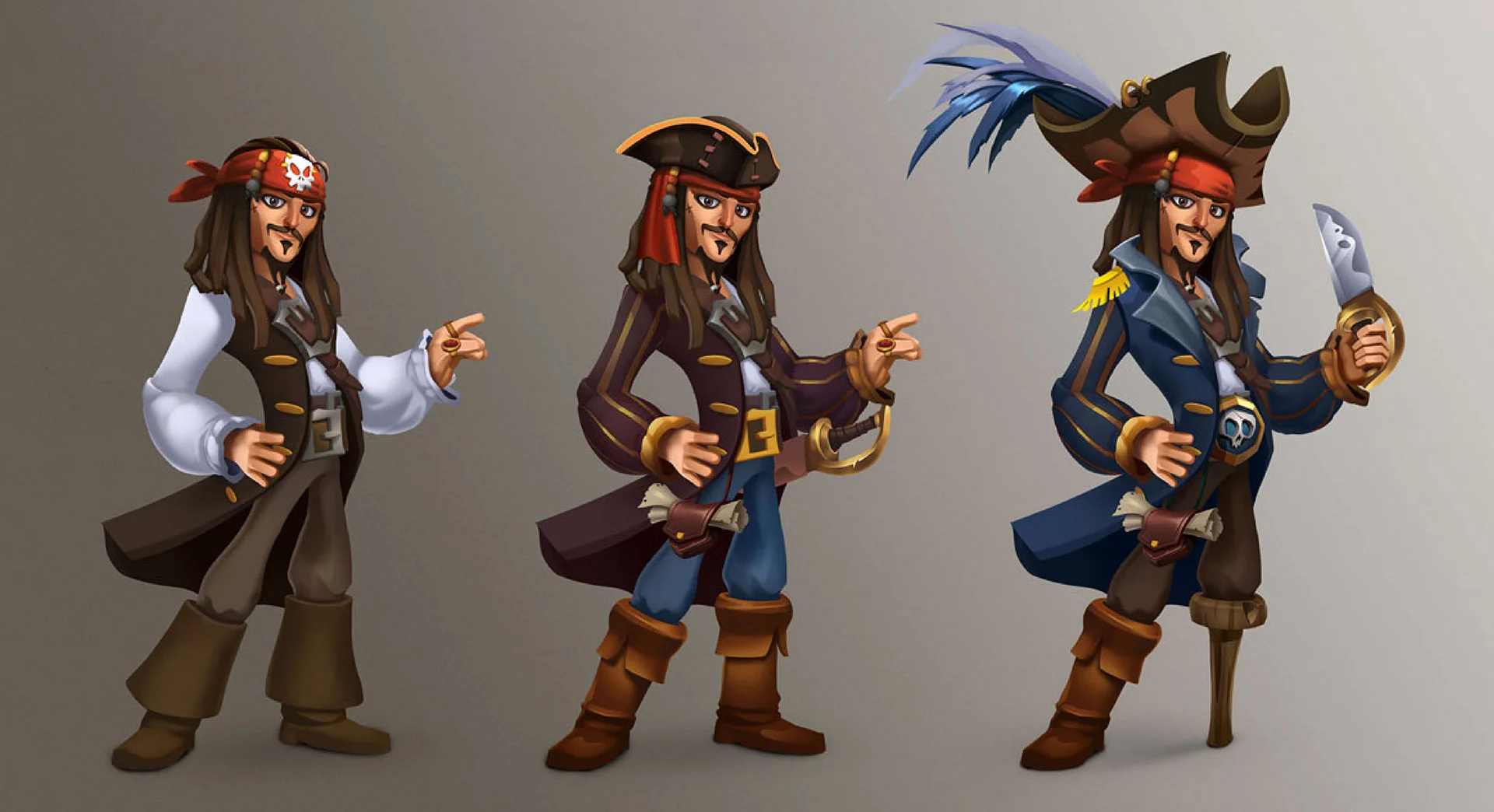 2D Game Art Outsourcing Services | Get More Done