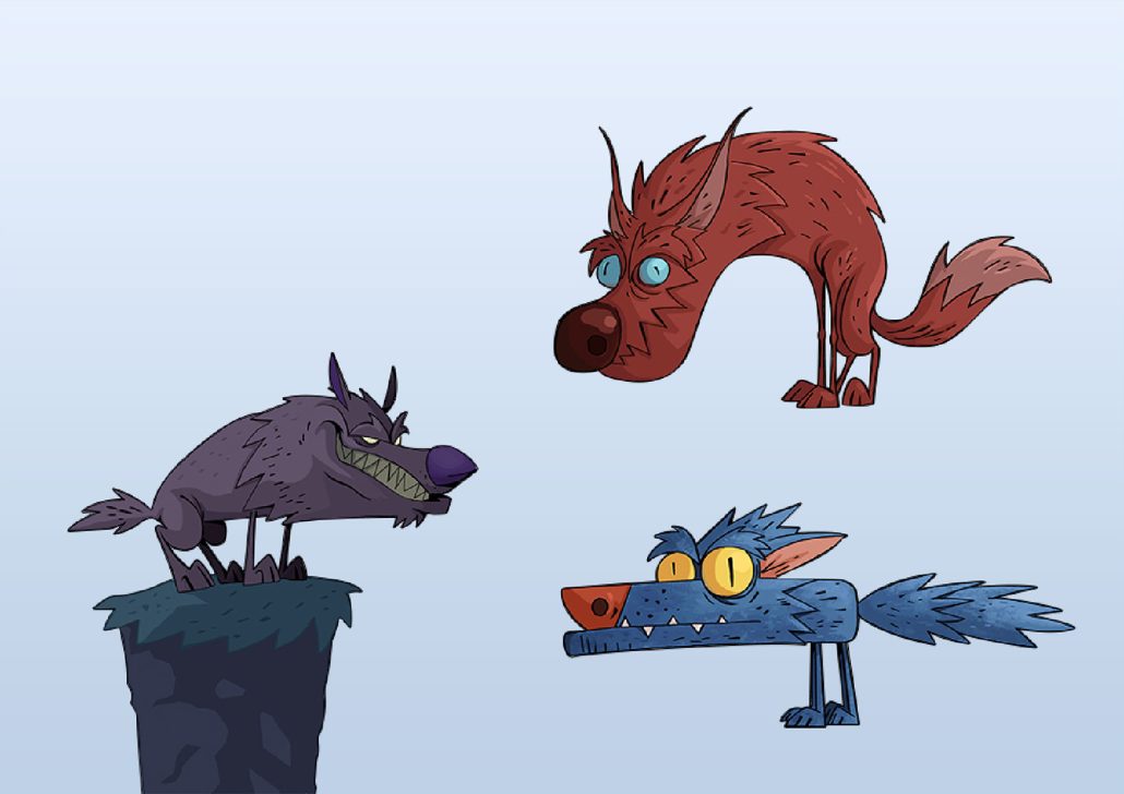 2D Art Company | High-Quality 2D Art Services