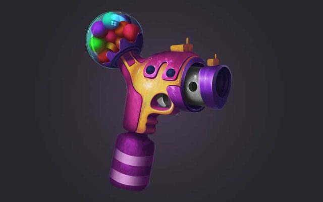 2D Game Art Outsourcing Studio| High-Quality 2D Art Services