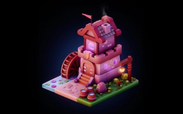 3D Game Art Outsourcing Studio for Quality Games