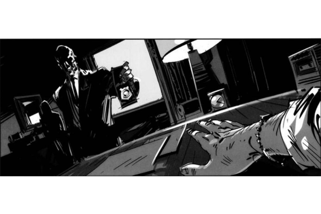 What is Composition in 3D Animation Pipeline?