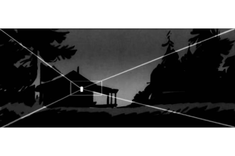 What is Composition in 3D Animation Pipeline?