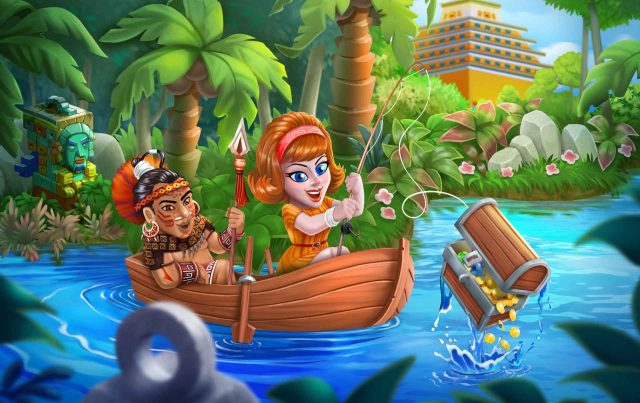 Game Art Studio | Game Art Services by Talented Artists