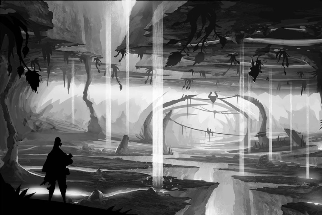 What is Composition in 3D Animation Pipeline?