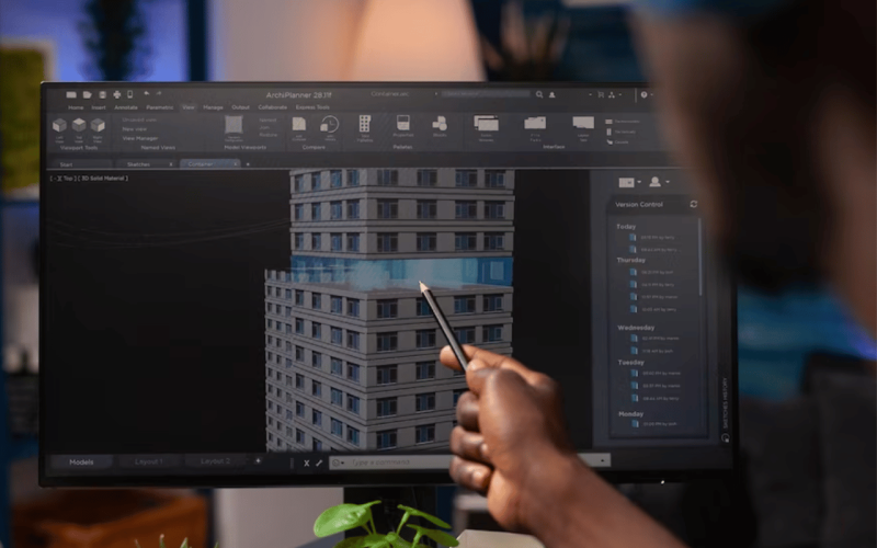 10 Main Steps in 3D Modeling Process
