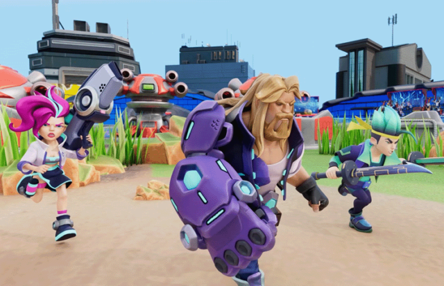 game trailer production | 2D & 3D Cinematics