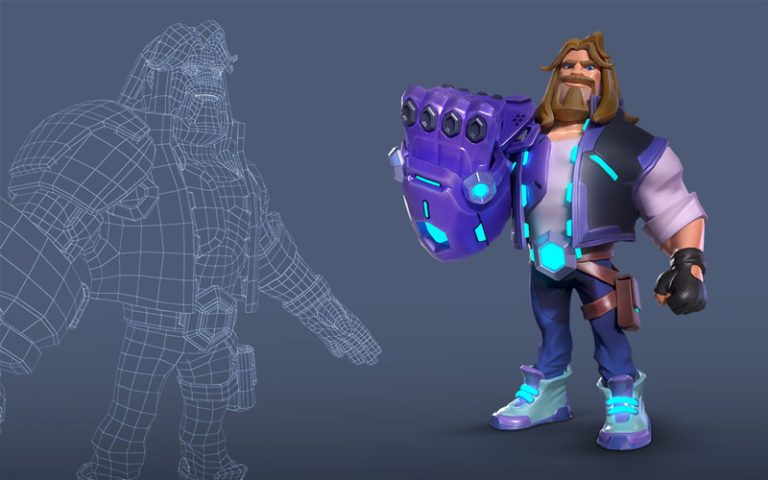 Character Design Studio | Character Design Services