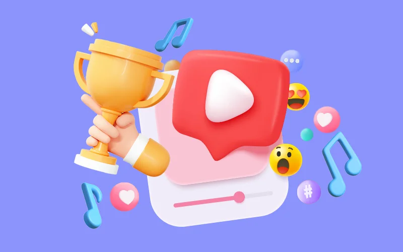 Animated Music Video Services for Viral Success