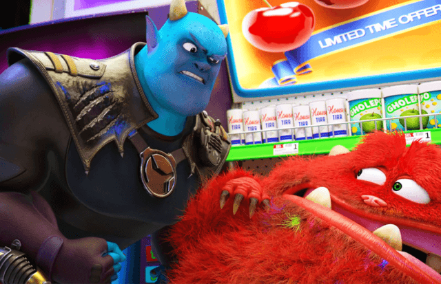 Commercial Animation Studio | Animated Ad Services