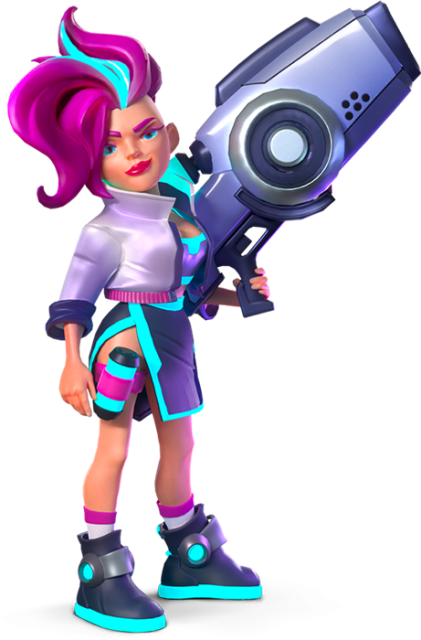 Character Design Studio - Character Design Services