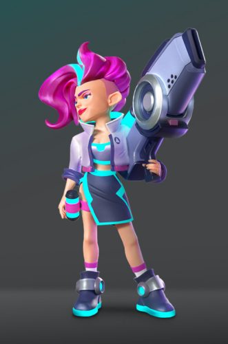 Character Design Studio | Character Design Services