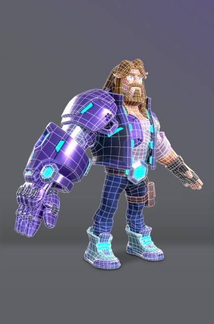 Character Design Studio | Character Design Services