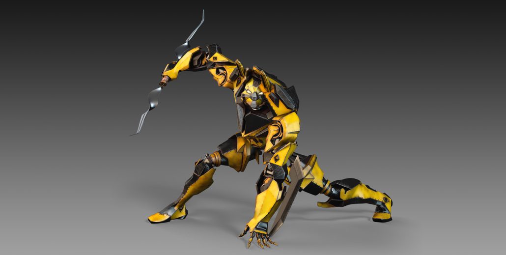 Character Design Studio | Character Design Services