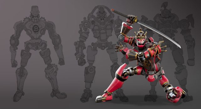 Character Design Studio | Character Design Services