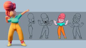 Character Design Studio | Character Design Services