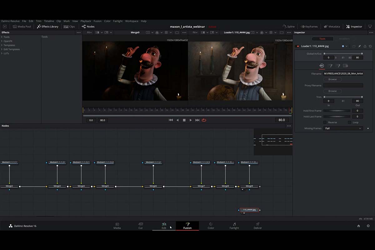 Breaking Down Color Correction in 4 Key Steps