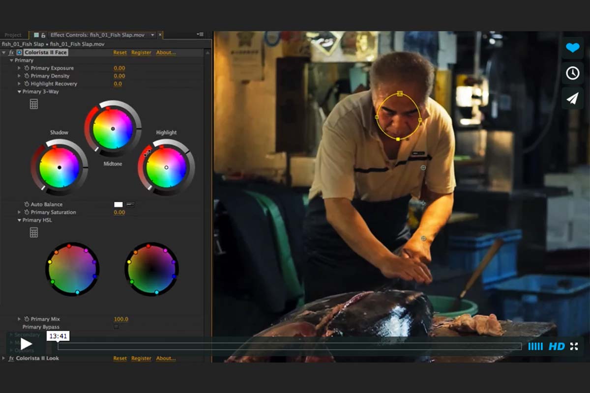 Breaking Down Color Correction in 4 Key Steps