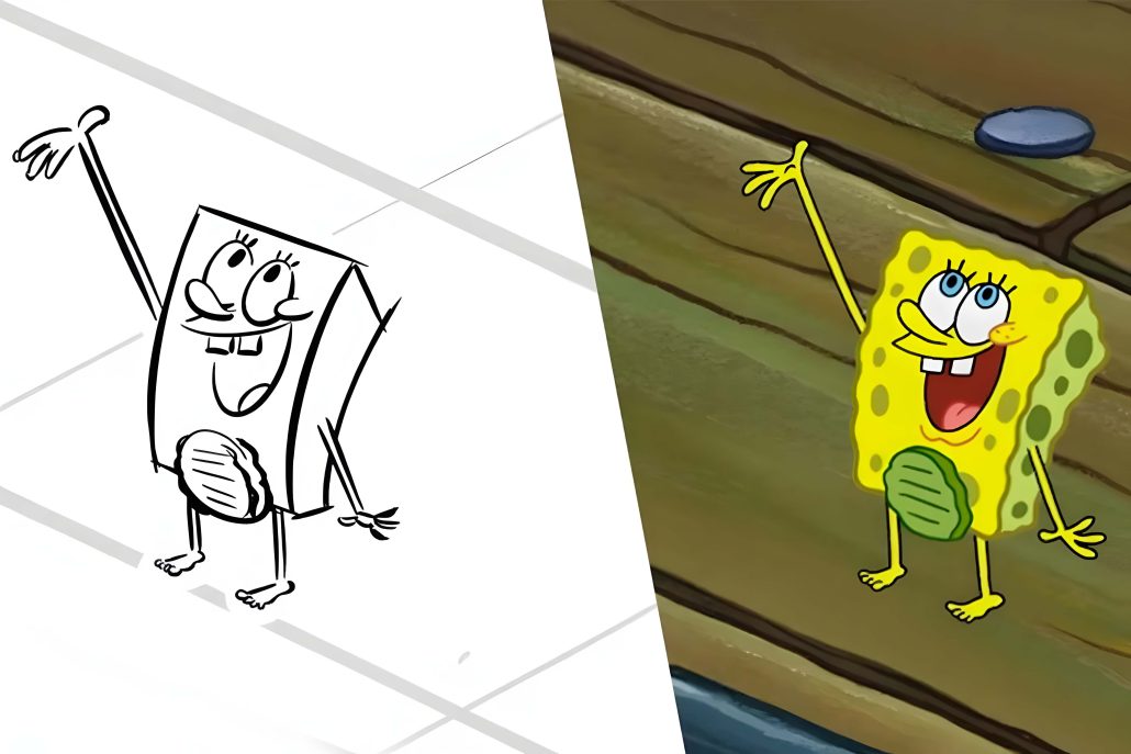 Understanding Animatic and Its Usage In Animation Pipeline