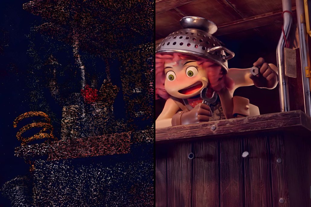 3D Rendering: The Science and techniques behind Animations