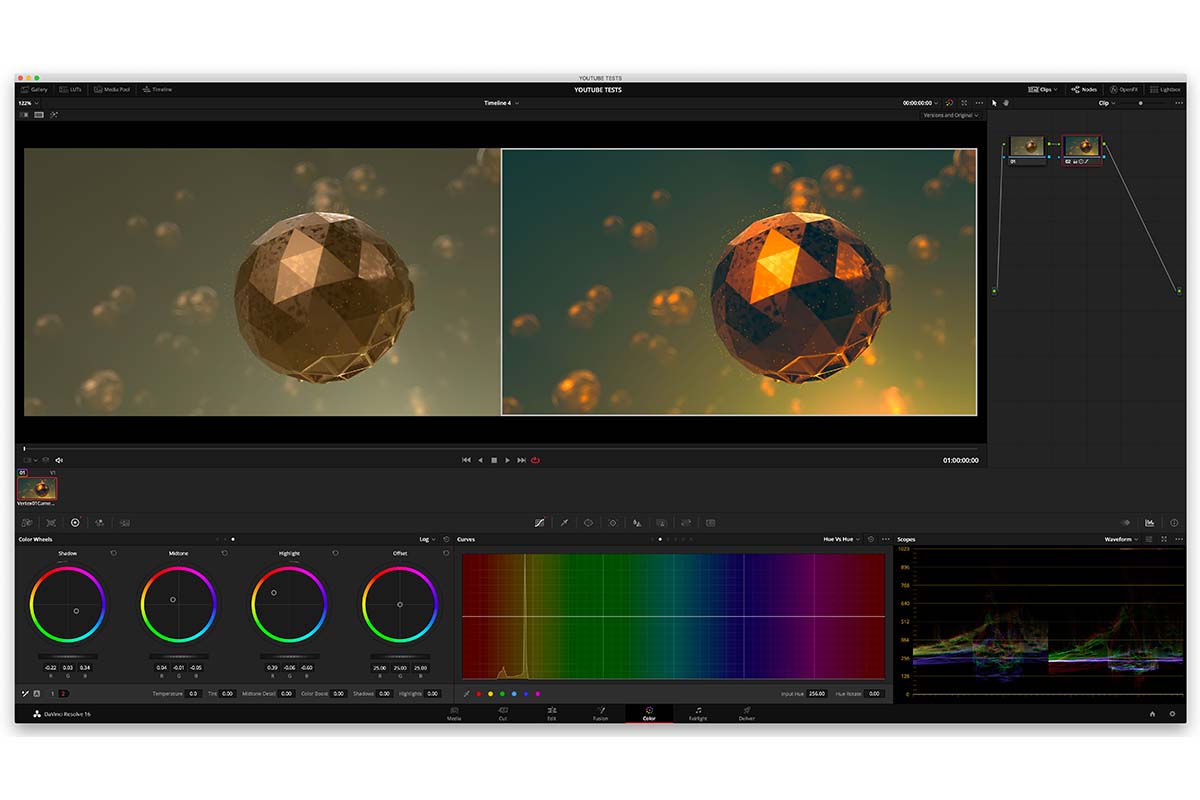 Breaking Down Color Correction in 4 Key Steps