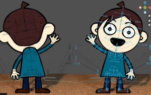 2D Animation Pipeline - Complete Production Guide