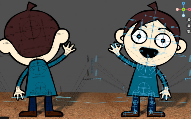 2D Animation Pipeline - Complete Production Guide