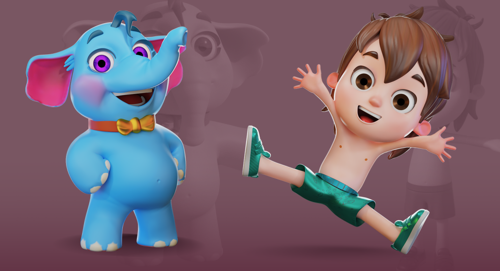 End-to-End 3D Character Modeling Services for Success