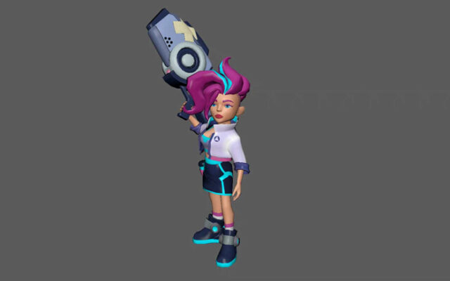 Game Animation Studio | 2D & 3D Game Animation Services