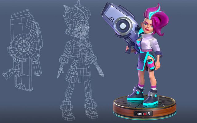 10 Main Steps In 3d Modeling Process