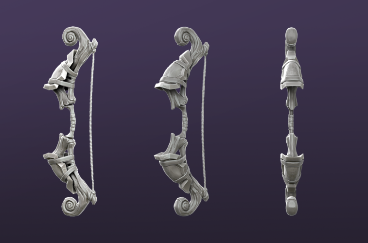 Masterful 3D Sculpting Services by Talented Sculptors