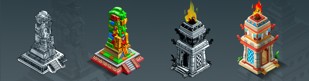 Concept Art Studio for Visual Development
