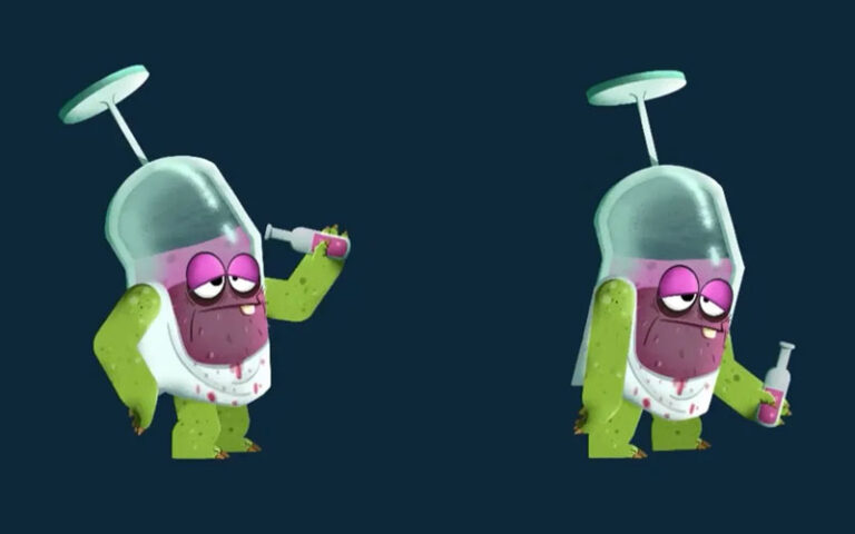 Game Animation Studio | 2D & 3D Game Animation Services