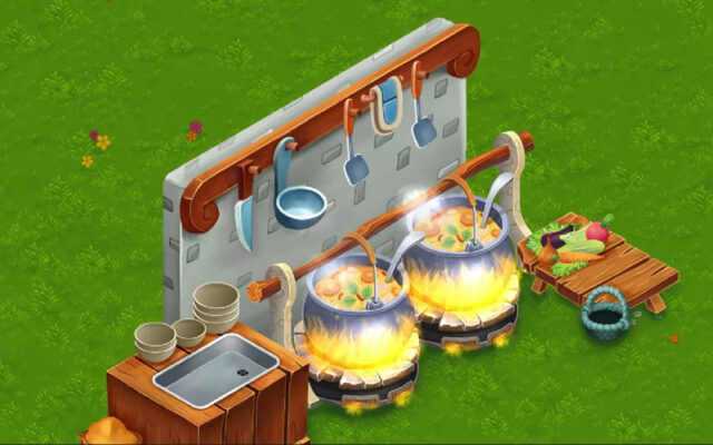 Game Animation Studio | 2D & 3D Game Animation Services