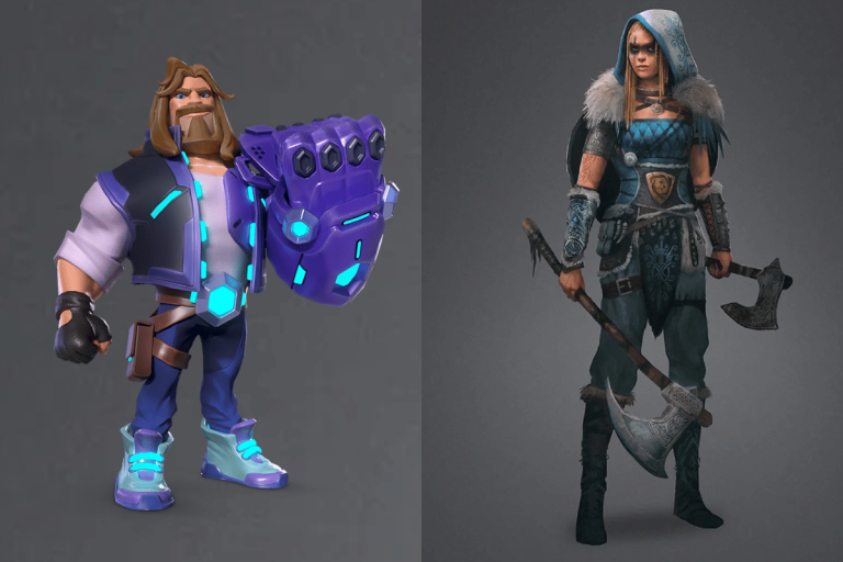 Realistic vs. Stylized Art Style in Game | 6 Key Differences