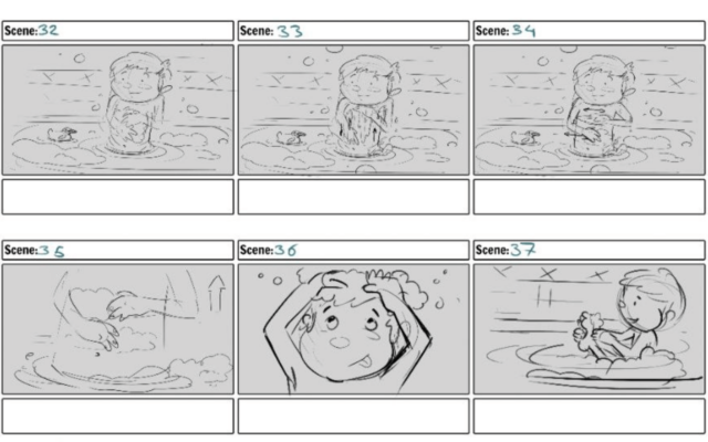 2D Animation Pipeline - Complete Production Guide