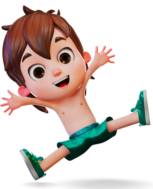 Full-Service Animation Studio | 2D & 3D Services