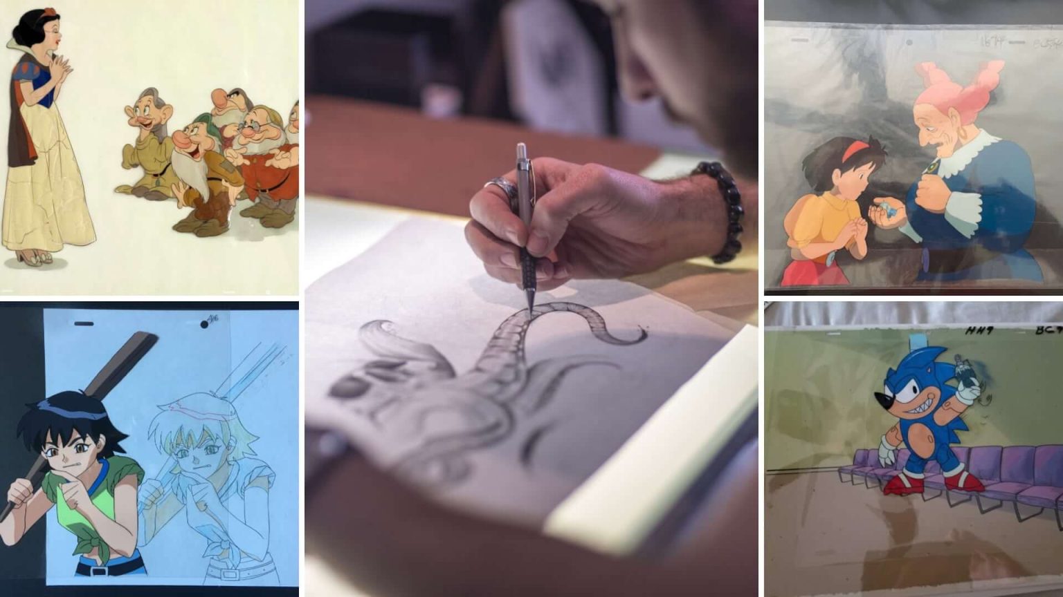 Using 2D VFX in 3D Animations | Unbelievable Impact