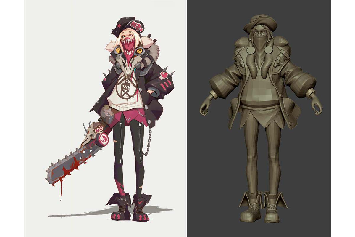 Impact of Psychology on the Stages of Animation Pipeline