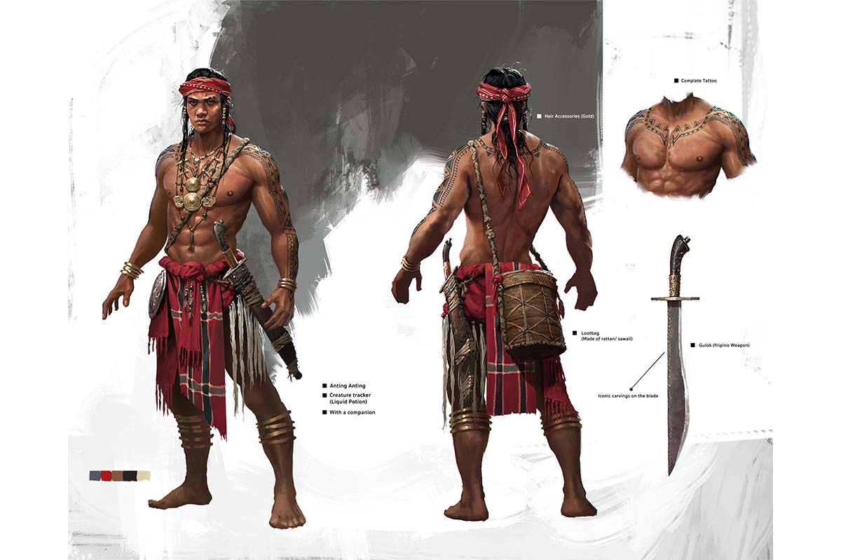 Impact of Psychology on the Stages of Animation Pipeline