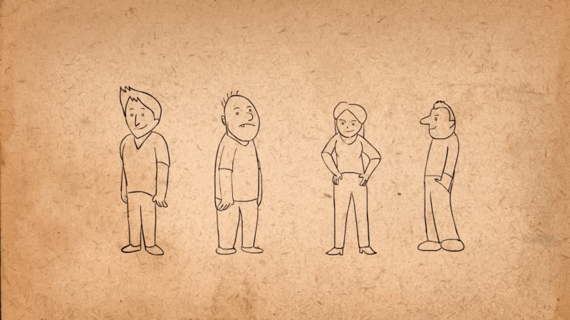 What is the Principle of Appeal in Animation?