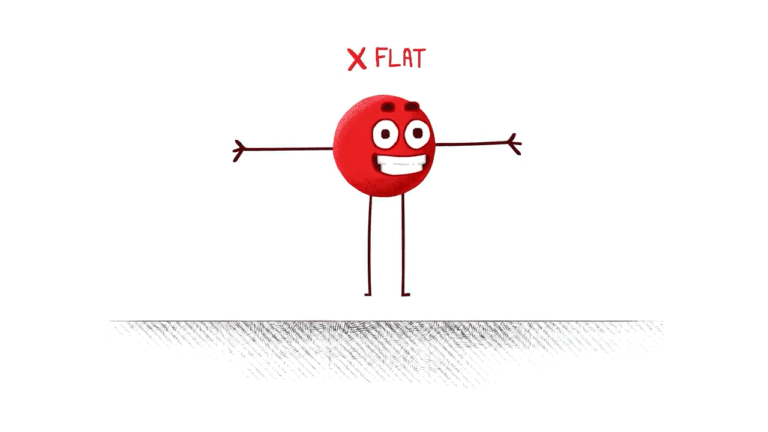 What is Solid Drawing in Animation Principles?