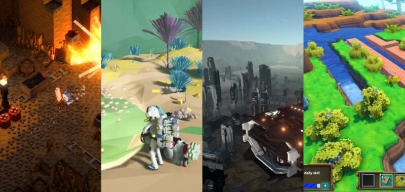 3D Art Styles for Games: The Match Between Style and Genre