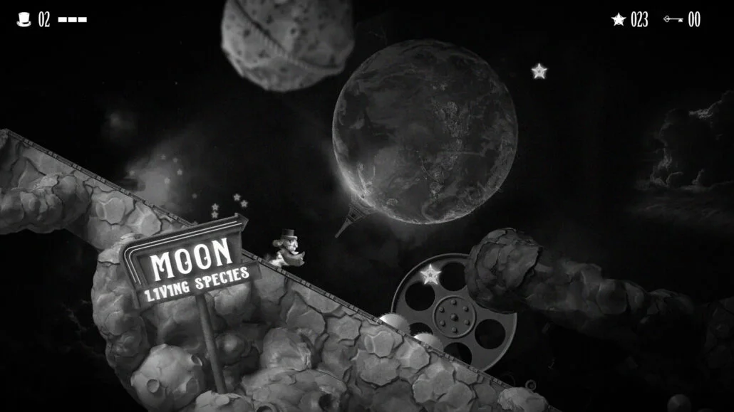 Monochrome Art Style and its Influence on Games