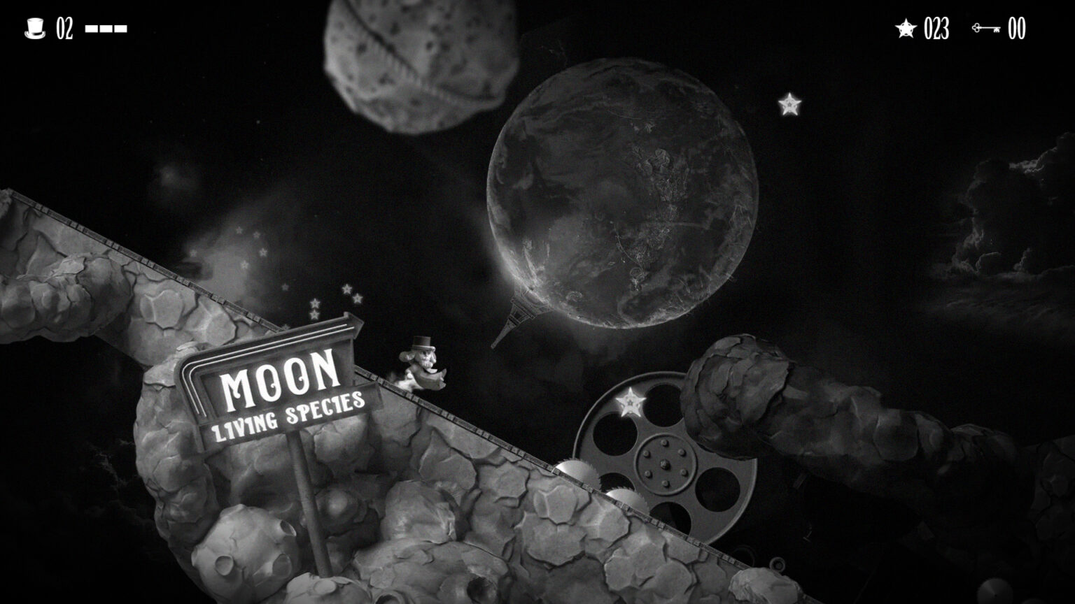 Monochrome Art Style and its Influence on Games