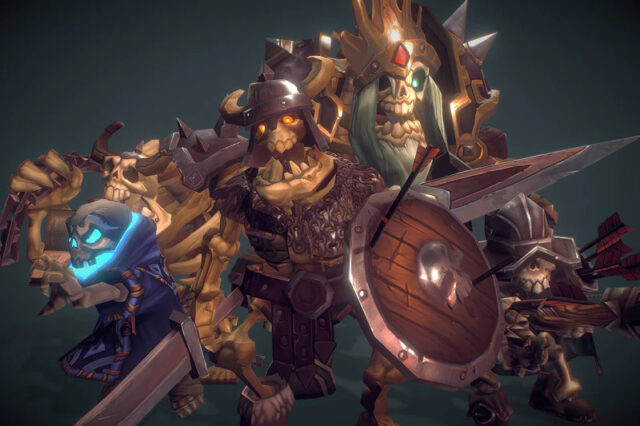 All You Need to Know about Hand-Painted Art Styles in Games