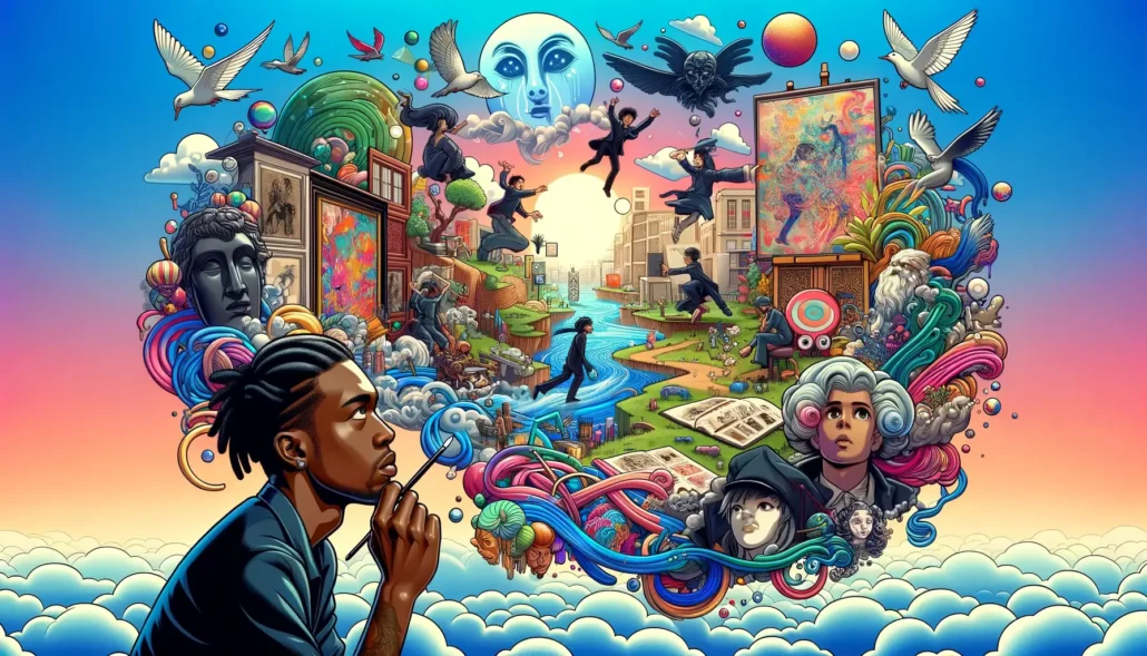 10 Proven Methods to Help You Find Your Unique Art Style